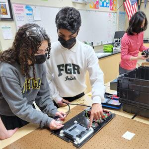 Why FGR - Father Gabriel Richard Catholic High School