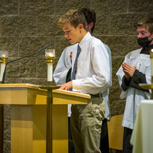 Why FGR - Father Gabriel Richard Catholic High School