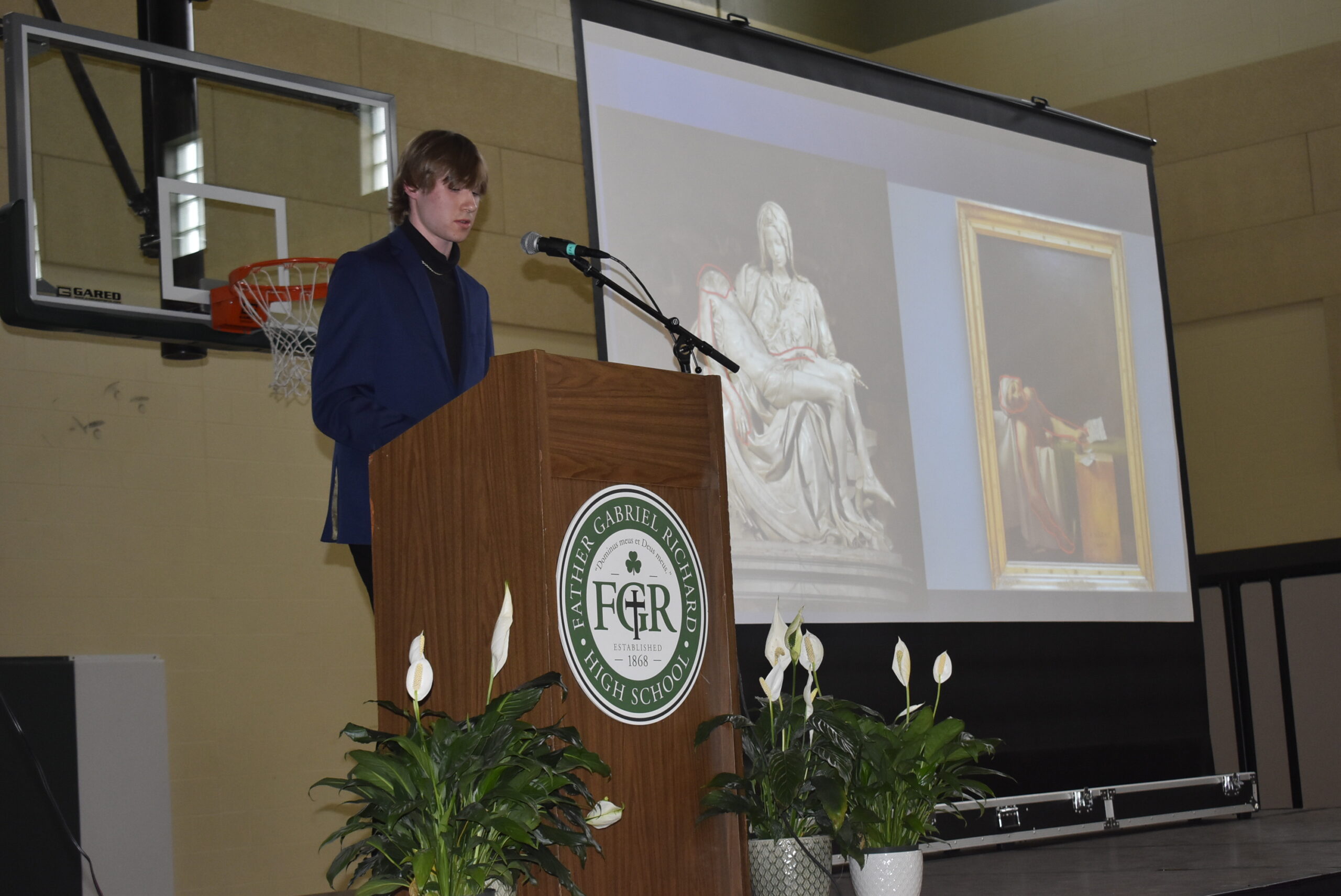 Father Gabriel Richard Catholic High School | Academic excellence in an ...