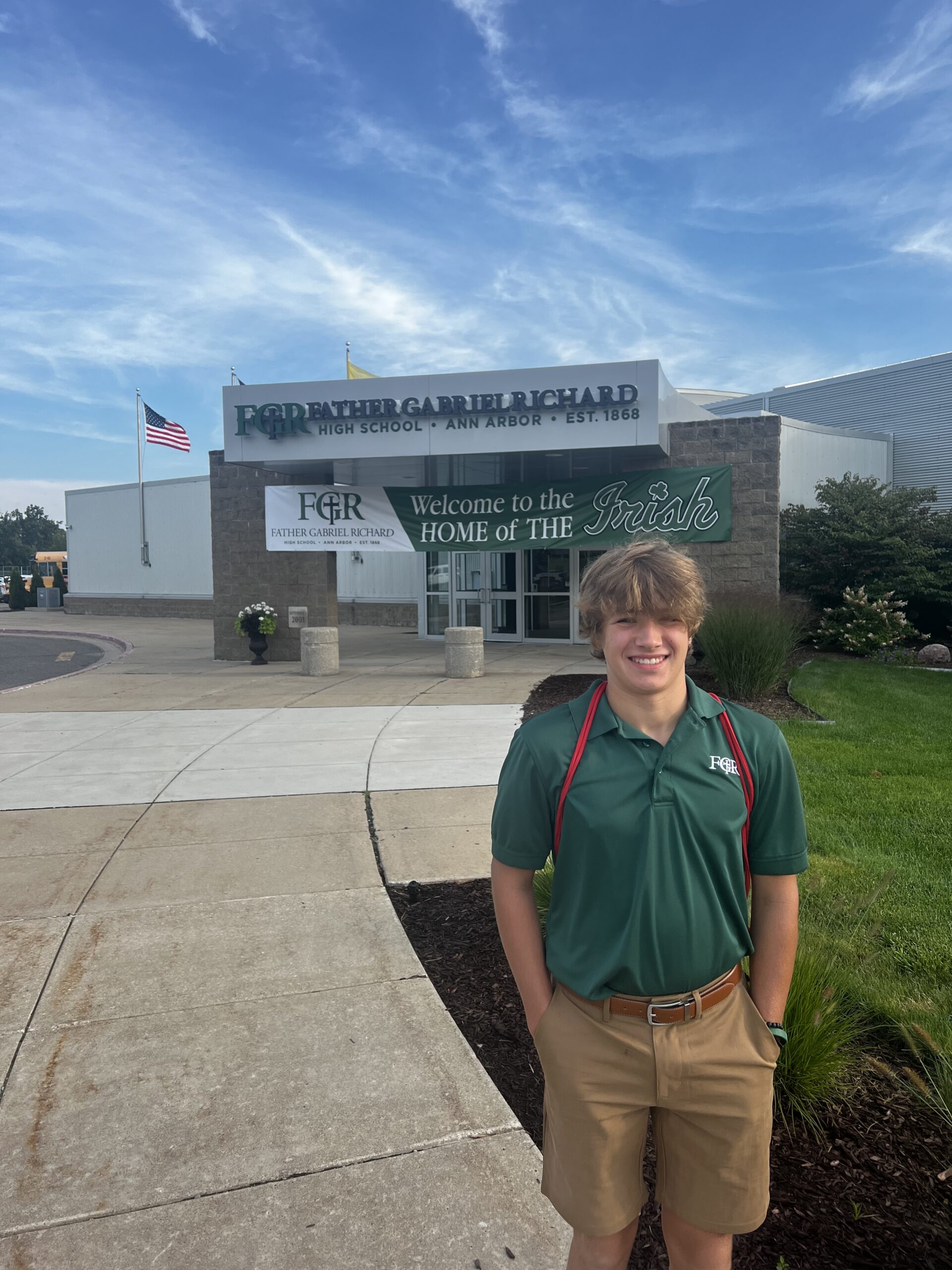 Tips for New Families - Father Gabriel Richard Catholic High School