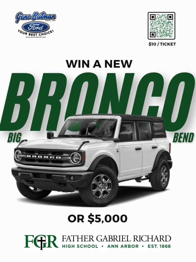 Home - Father Gabriel Richard Catholic High School - Ann Arbor, Michigan